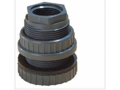 1.5" Pvc Tank Adapter