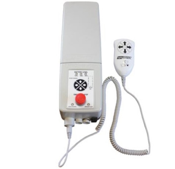 Lift Operator 4-Button Control Box