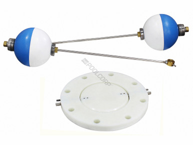 8" Modulating Float Valve