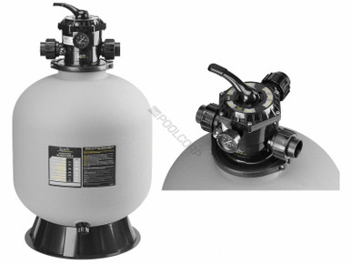24" Sftm Series Sand Filter W/ 2" Mpv