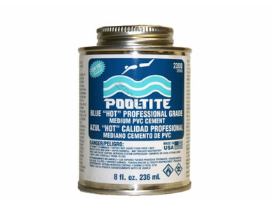 Pool-Tite Blue Glue .5pt