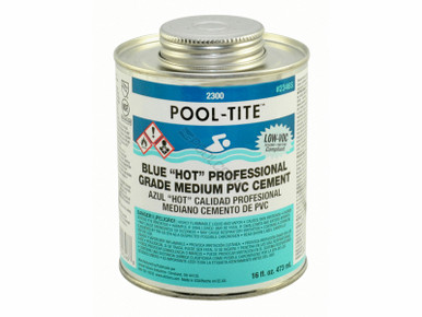 24/Cs Pt Pool-Tite Blue Glue