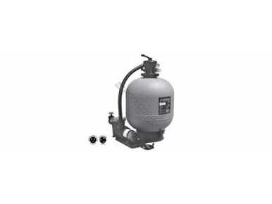 22" 1.5Hp Carefree Sand System W/ 6'Nema