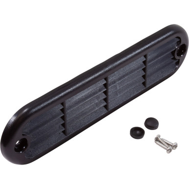 Waterway 8.5in x 2-5/16in Spa Vent Assembly - Black #675-6501