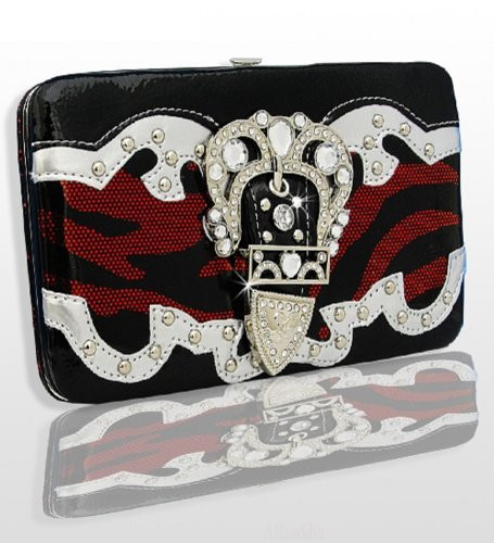 Wallets - Western Buckle Wallets - Page 1 - Handbags, Bling & More!