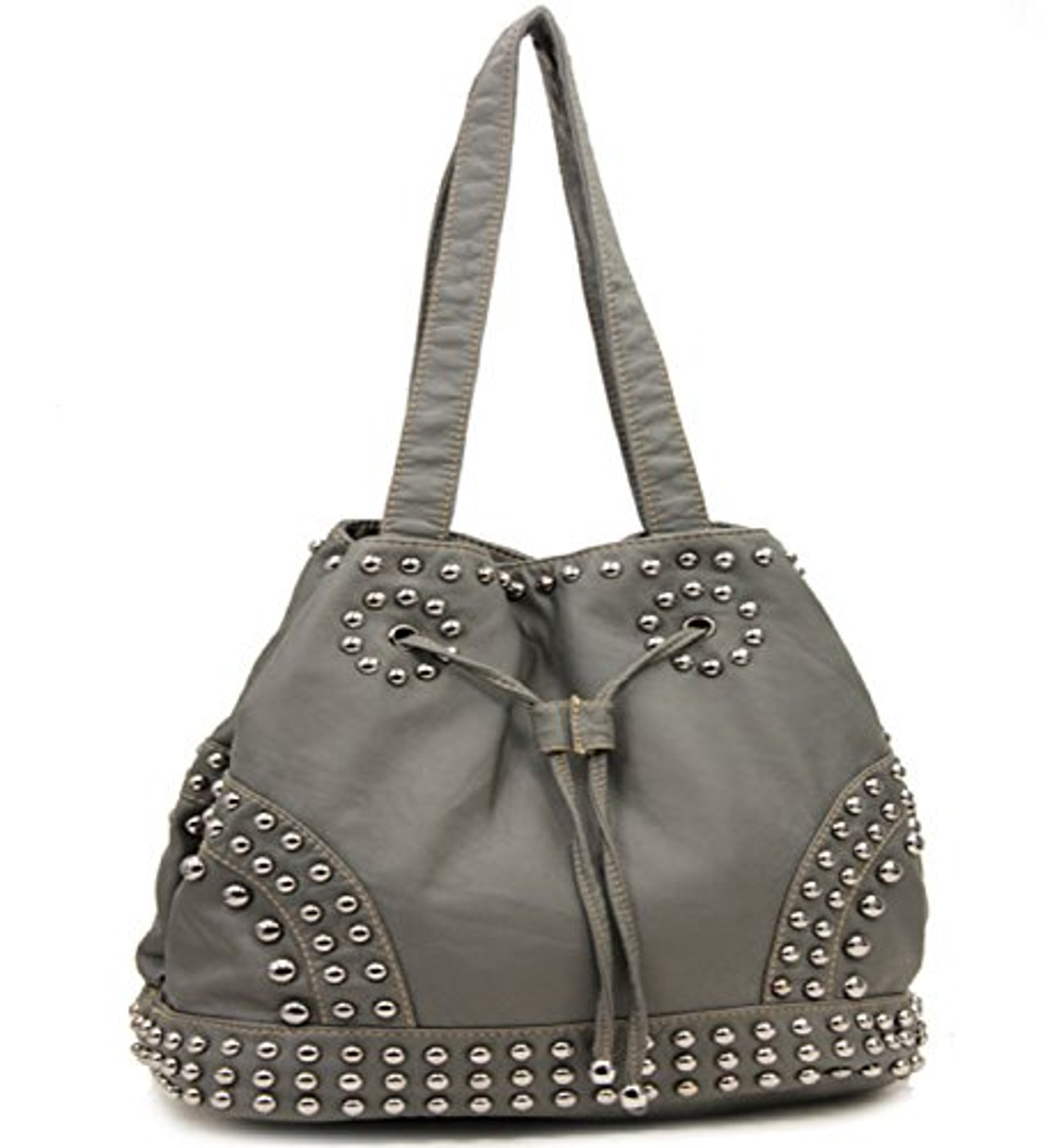 Green Retro Designer Inspired Purse