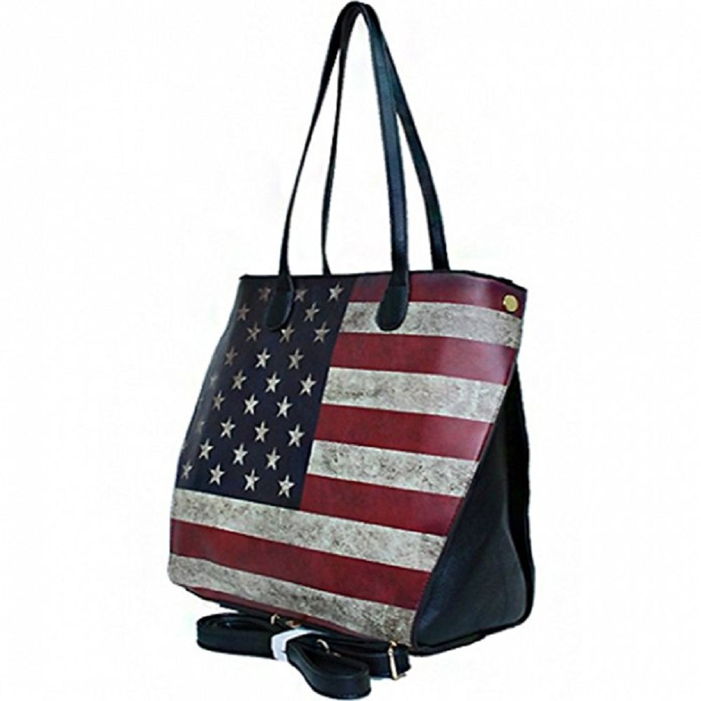 Purses - American Flag Purses - Handbags, Bling & More!