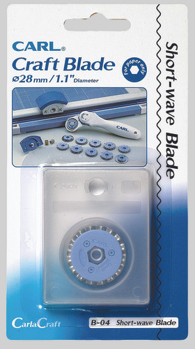 B-04 Replacement Short Wave Blade | CARL