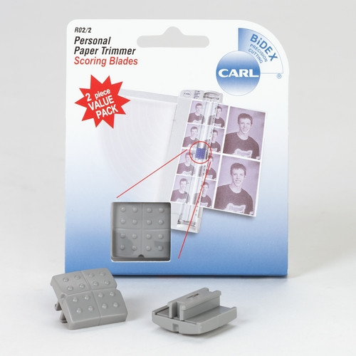 R-02/2 Scoring Blade for RBT-12 (2 Pack) | CARL