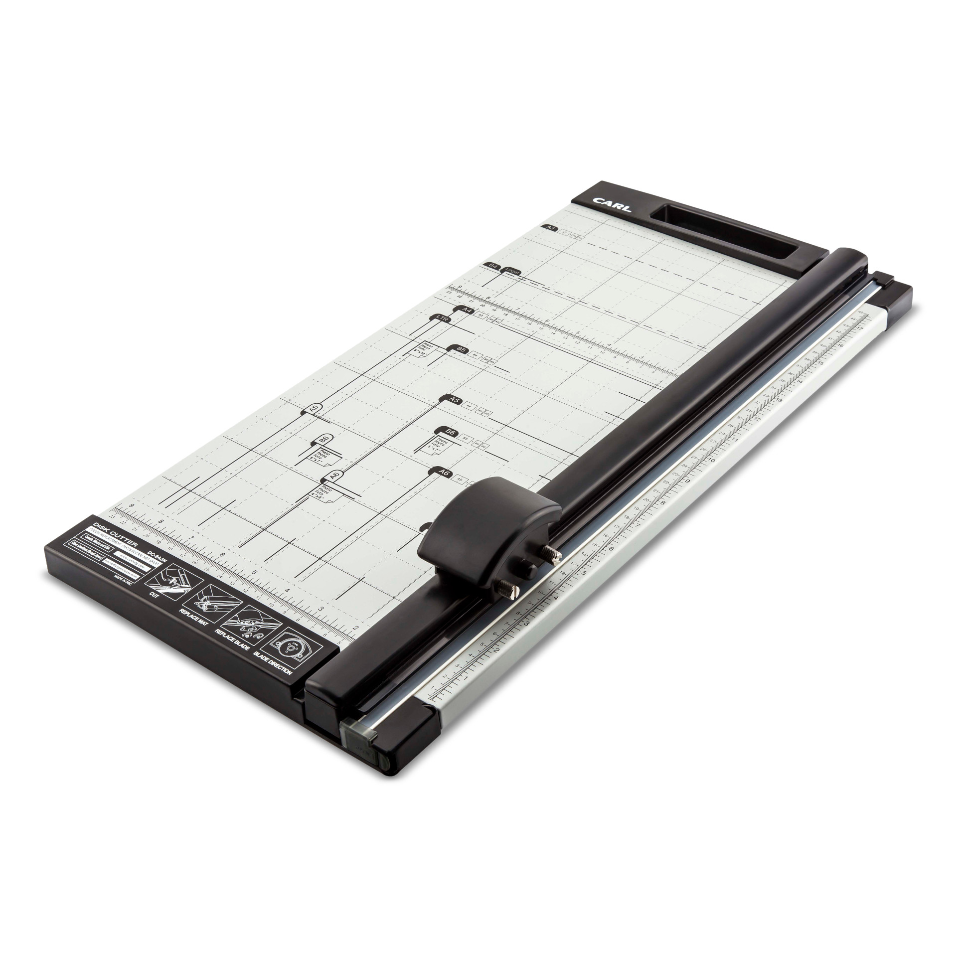 Premium Rotary Paper Cutter