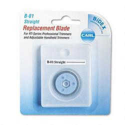 B-01 Replacement Straight Blade | CARL