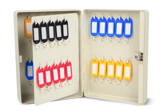 Key Cabinets - Compact