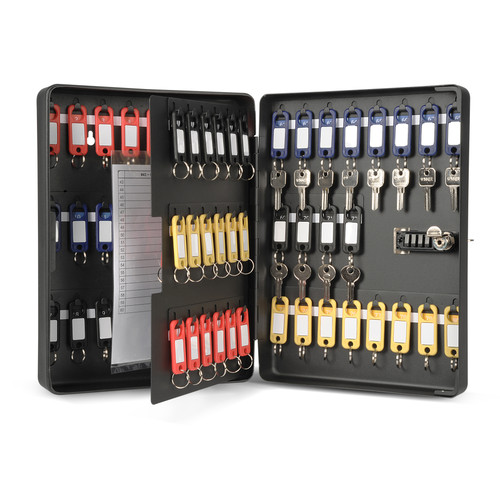 Dial combination key cabinet