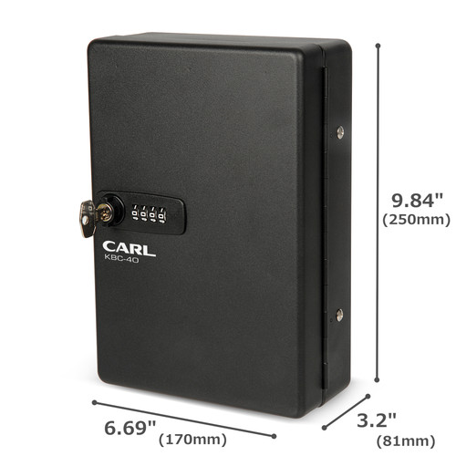 Dial combination key cabinet