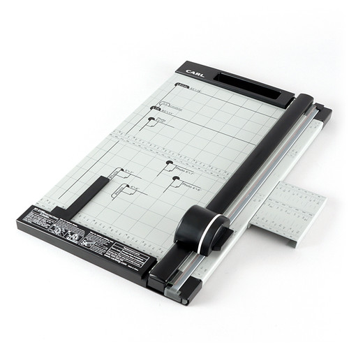 Professional Safety Rotary Paper Cutter