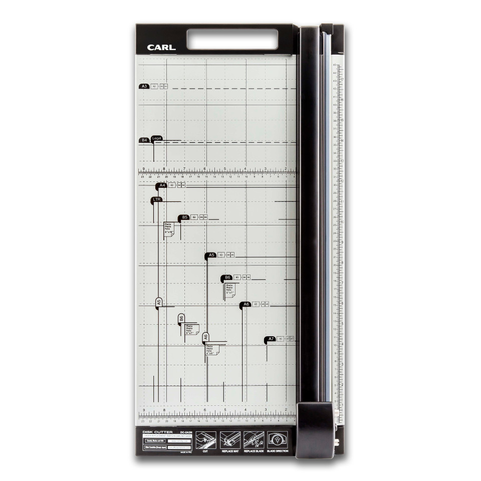 Premium Rotary Paper Cutter