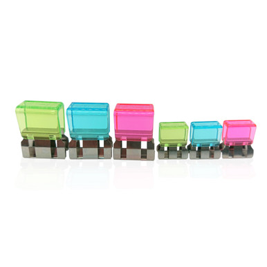 MORI CLIP Slide Paper Clip Large and Small | CARL