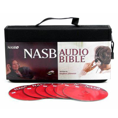 Audio Bible Nasb Nasb Audio Bible Player
