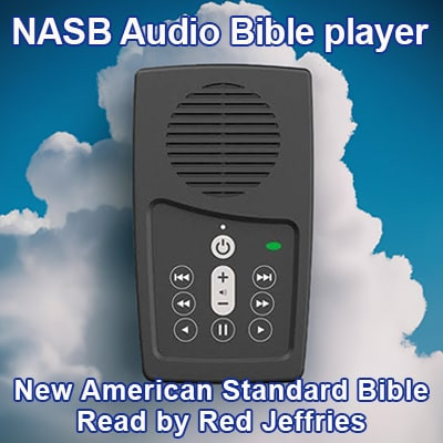Audio Bible Nasb Nasb Audio Bible Player