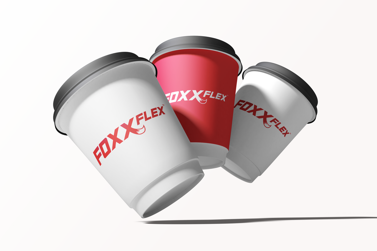 Custom Hot Coffee Cups (20oz)