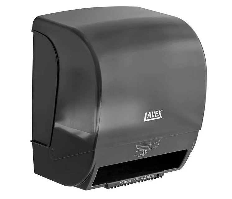 Automatic Paper Towel Roll Dispenser