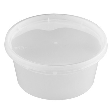 12 oz Soup Container