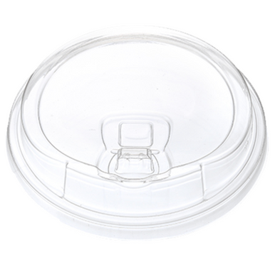 Straw-less Clear Lids 98mm (1000/cs)