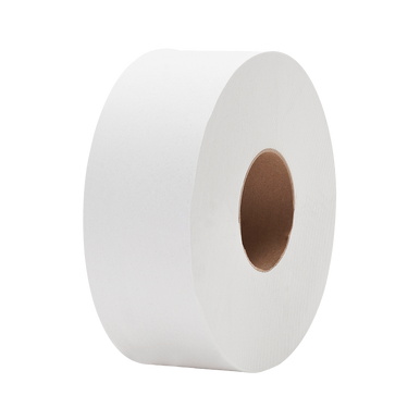 Jumbo Roll Bathroom Tissue 2-Ply 1,000' (12 Rolls/cs)