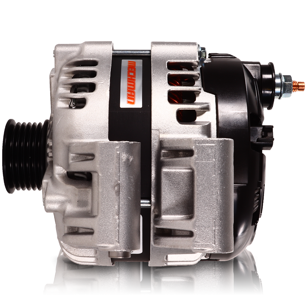 370 amp high output alternator for Dodge / Chrysler 3.6L / 300 ...