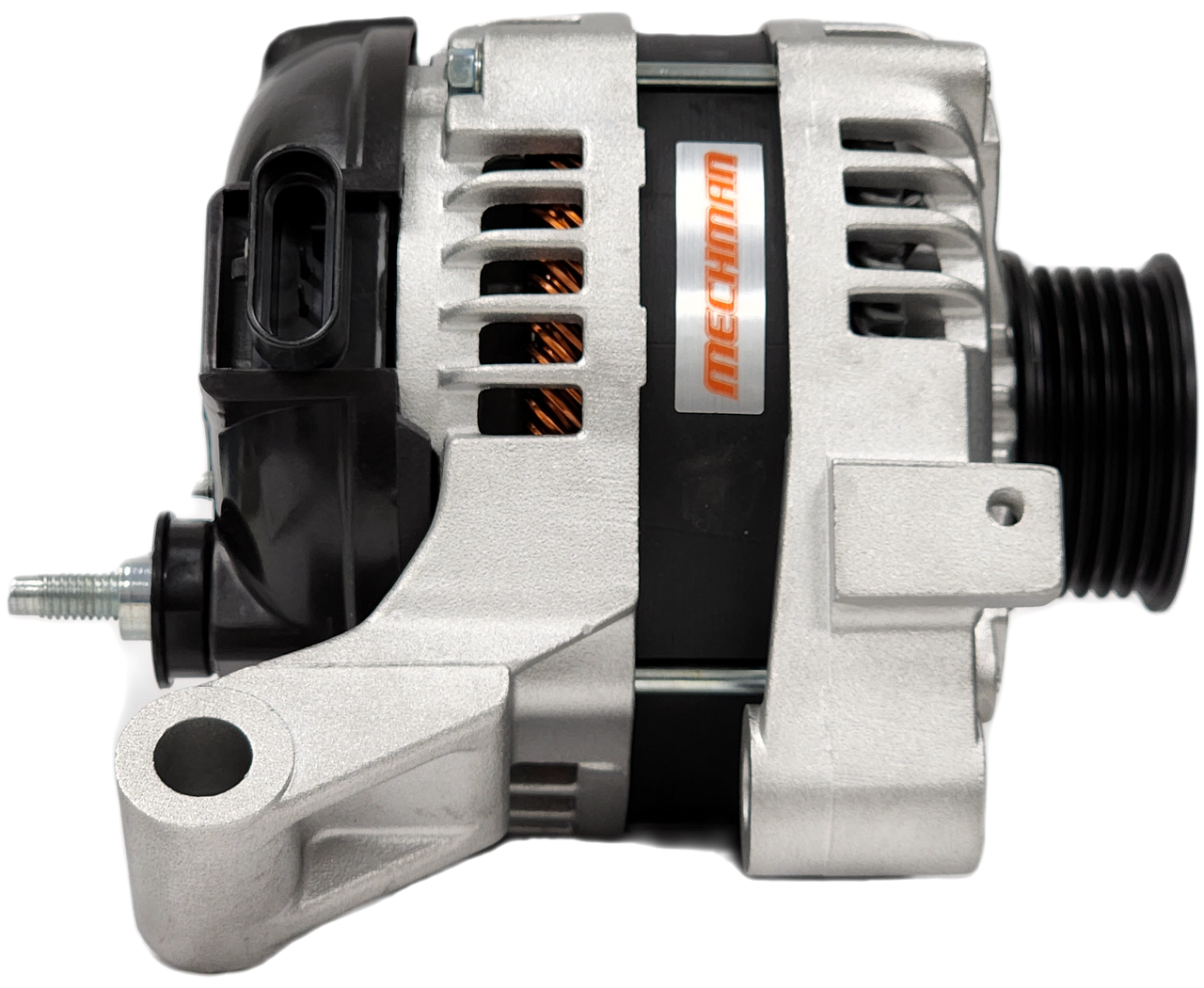 240a Cadillac CTS-V - 2 pin / RVC Bypass - Mechman Alternators