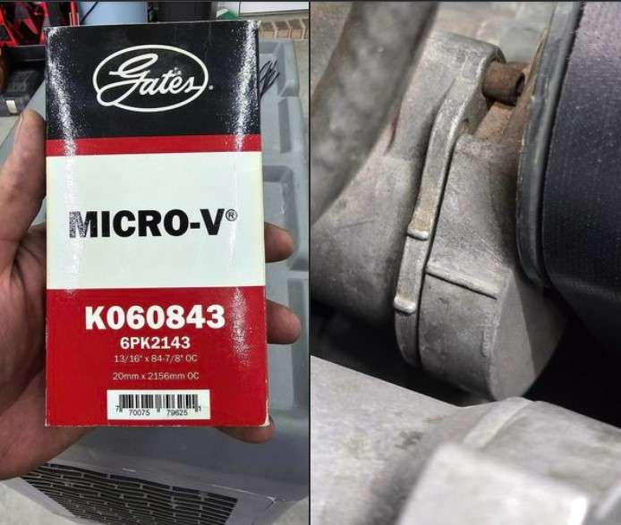 240a Cadillac CTS-V - 2 pin / RVC Bypass - Mechman Alternators