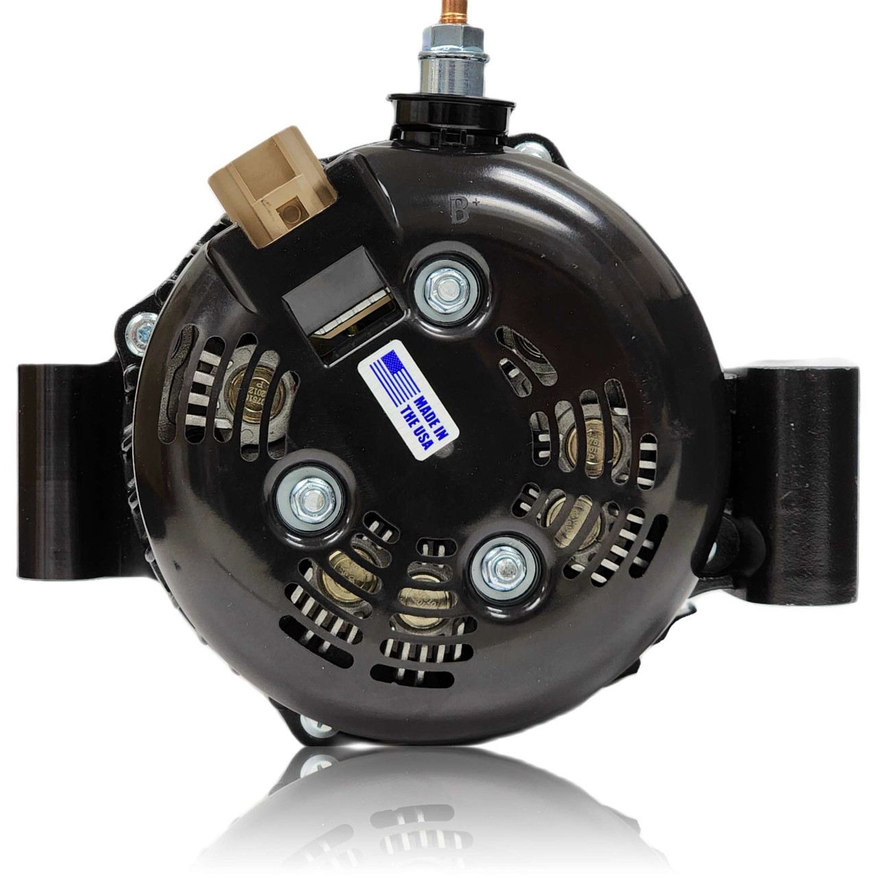 High Output Alternator Ford