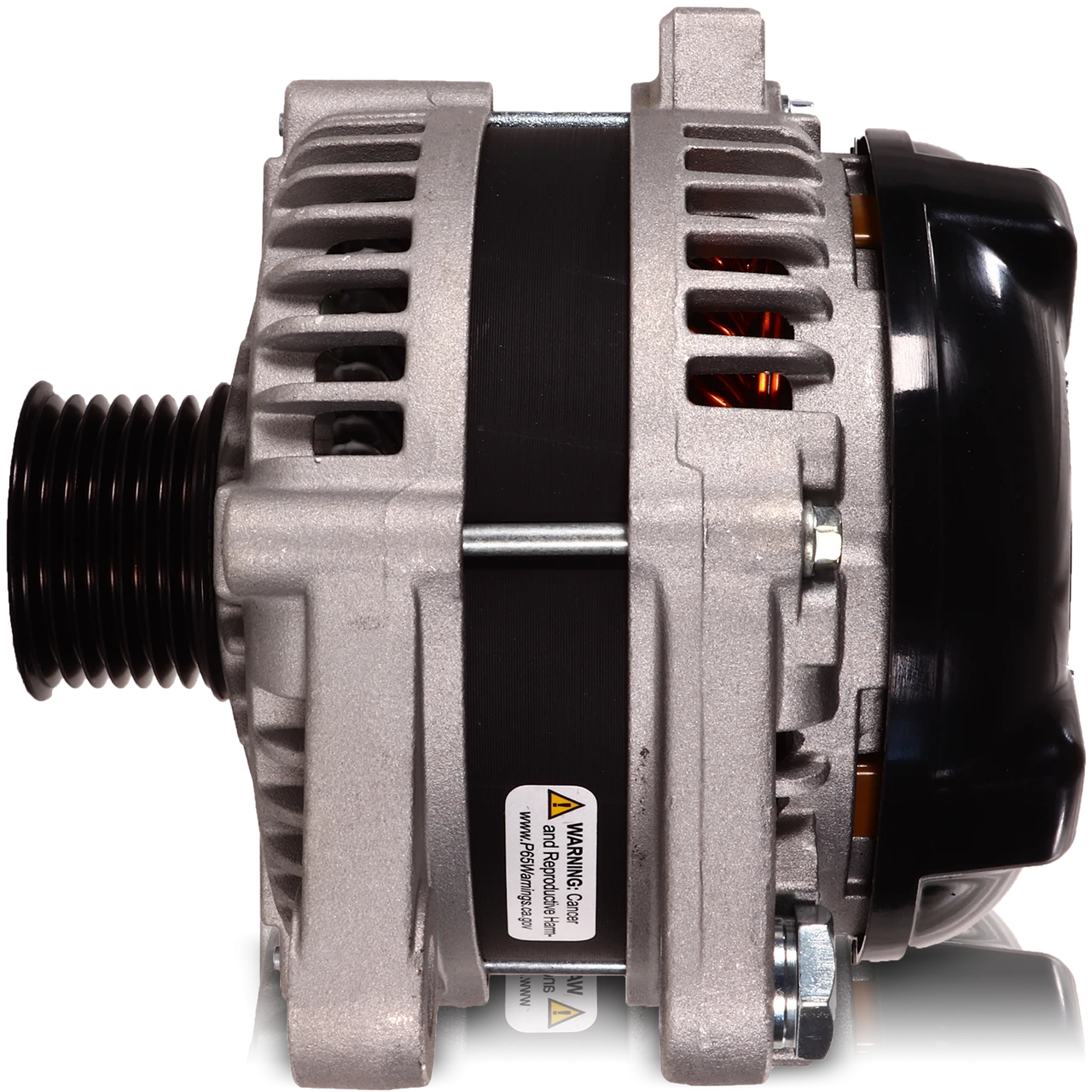 320 amp alternator for 4.0L Toyota / Lexus Truck - Mechman Alternators