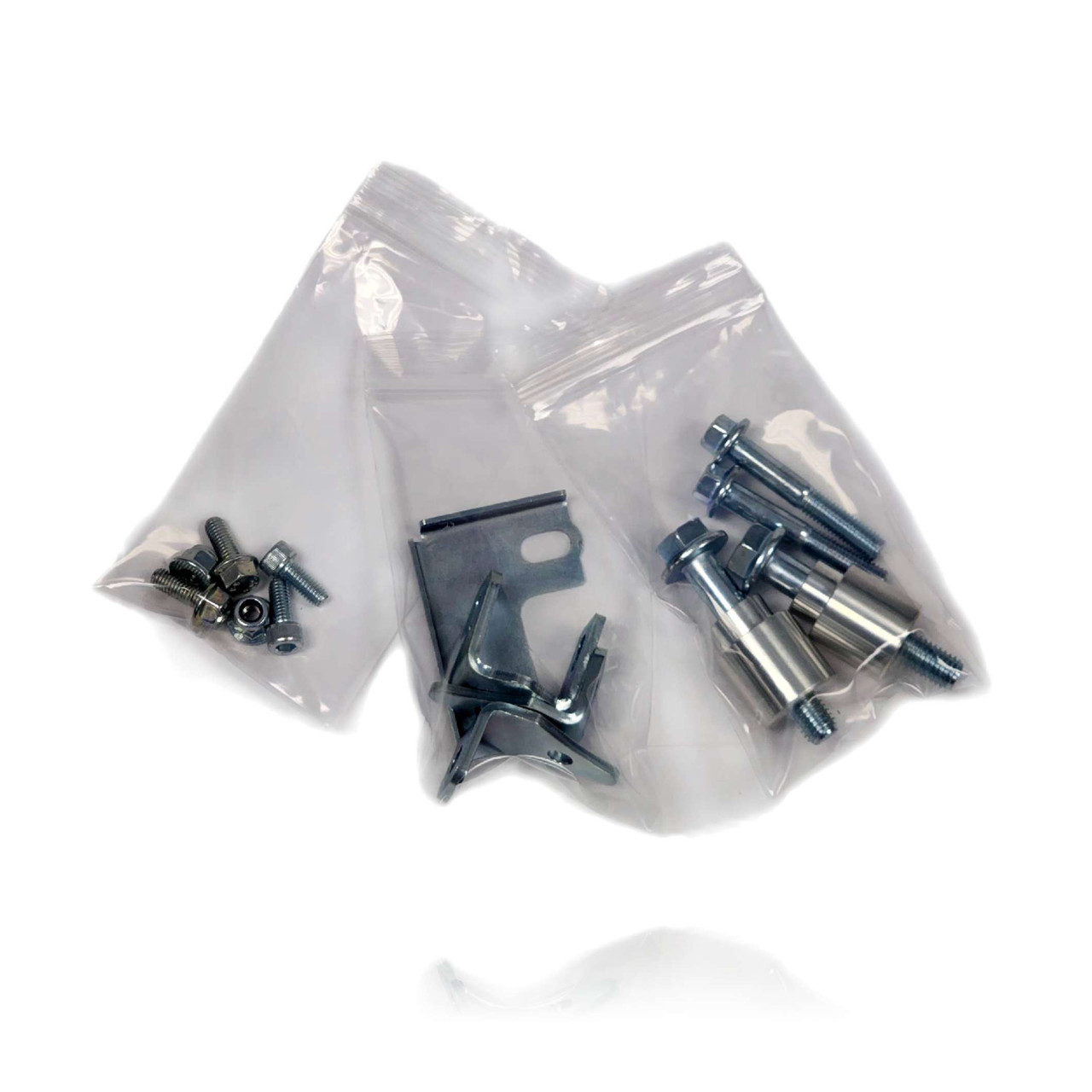 370-amp V-mount high output alternator for SOHC Ford Modular Engines - Mechman Alternators