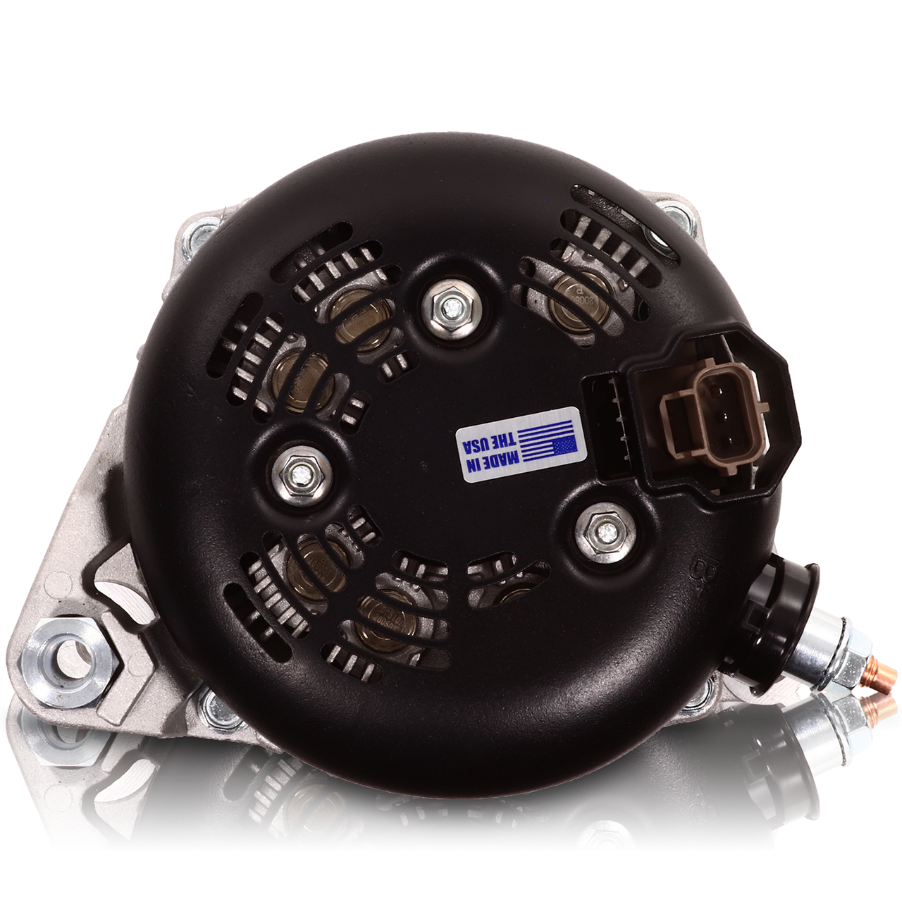 240 amp Elite series alternator for late model Ford truck / SUV ...