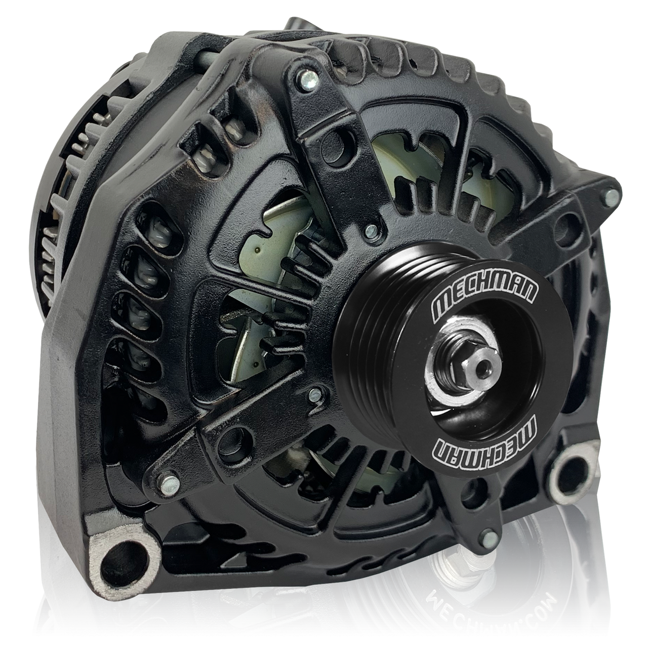 400 Amp high output alternator 1996-2004 GM Truck 4.3L 4.8L 5.3L 5.7L 6.0L