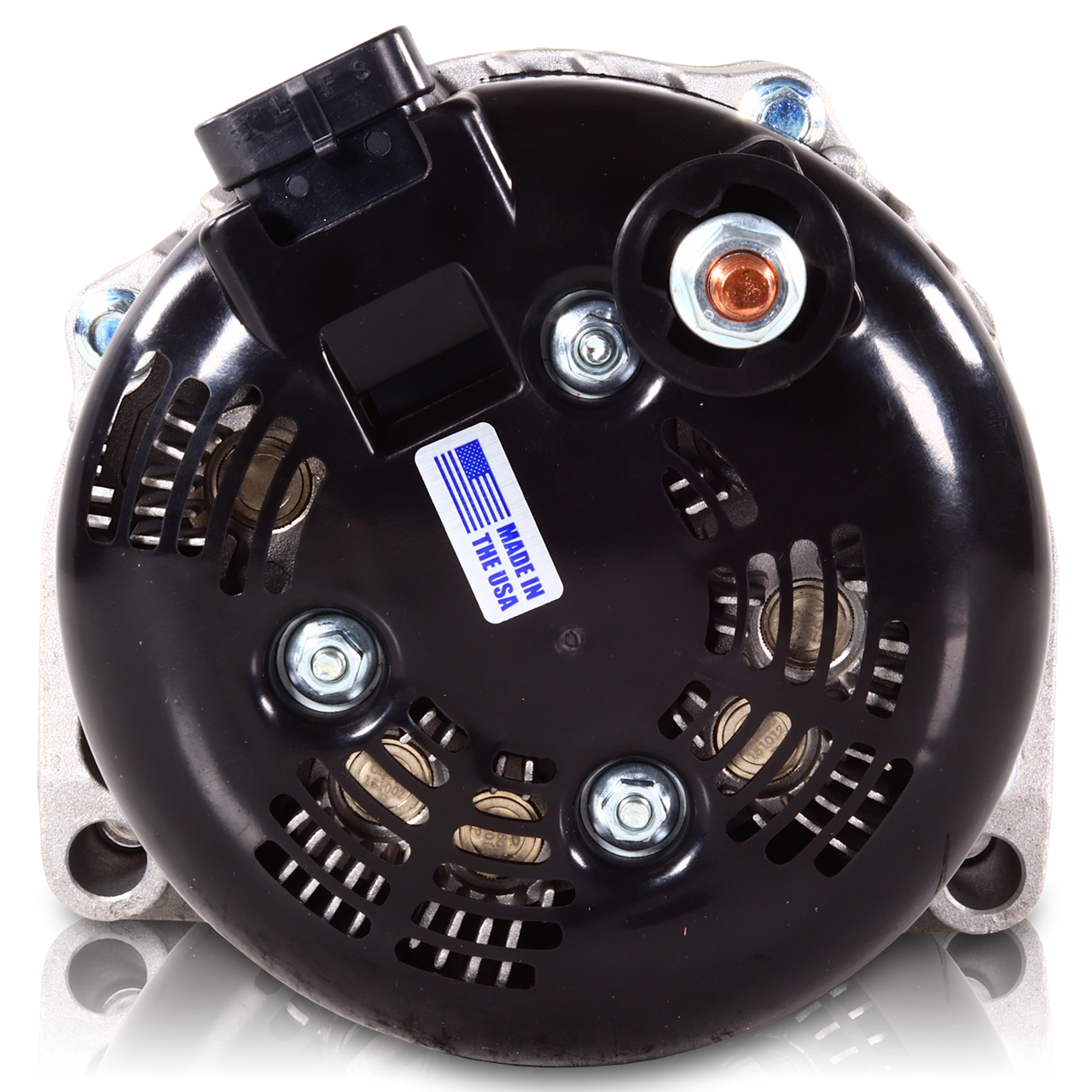 400 Amp high output alternator 1996-2004 GM Truck 4.3L 4.8L 5.3L 5.7L 6.0L