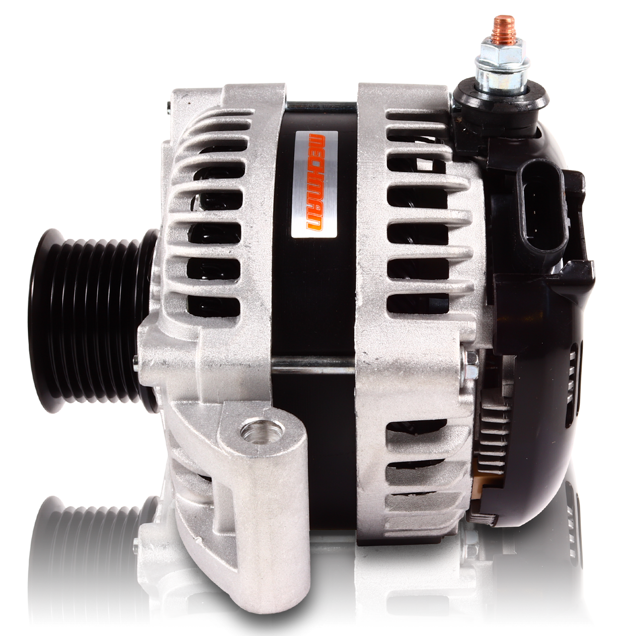 370 amp Elite series alternator to replace Ford T mount 6G - BSTOCK ...