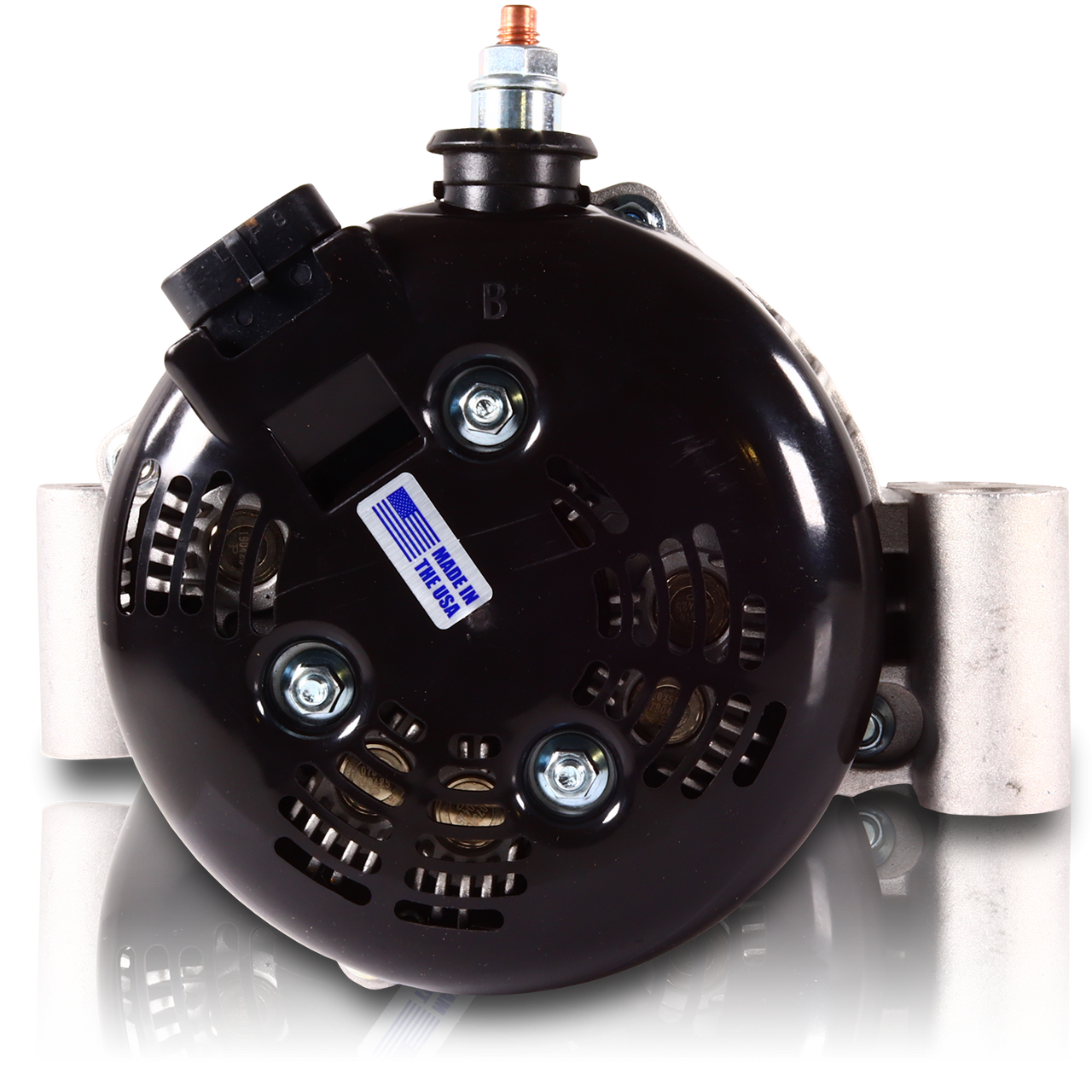 370 amp Elite series alternator to replace Ford T mount 6G - BSTOCK ...