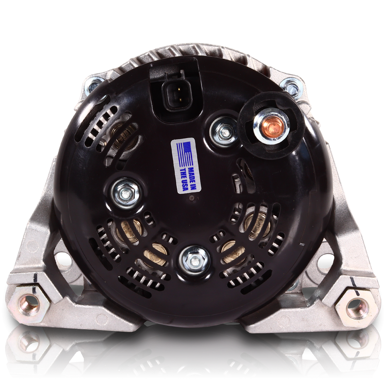 370 amp high output alternator for Ram Hemi 5.7L