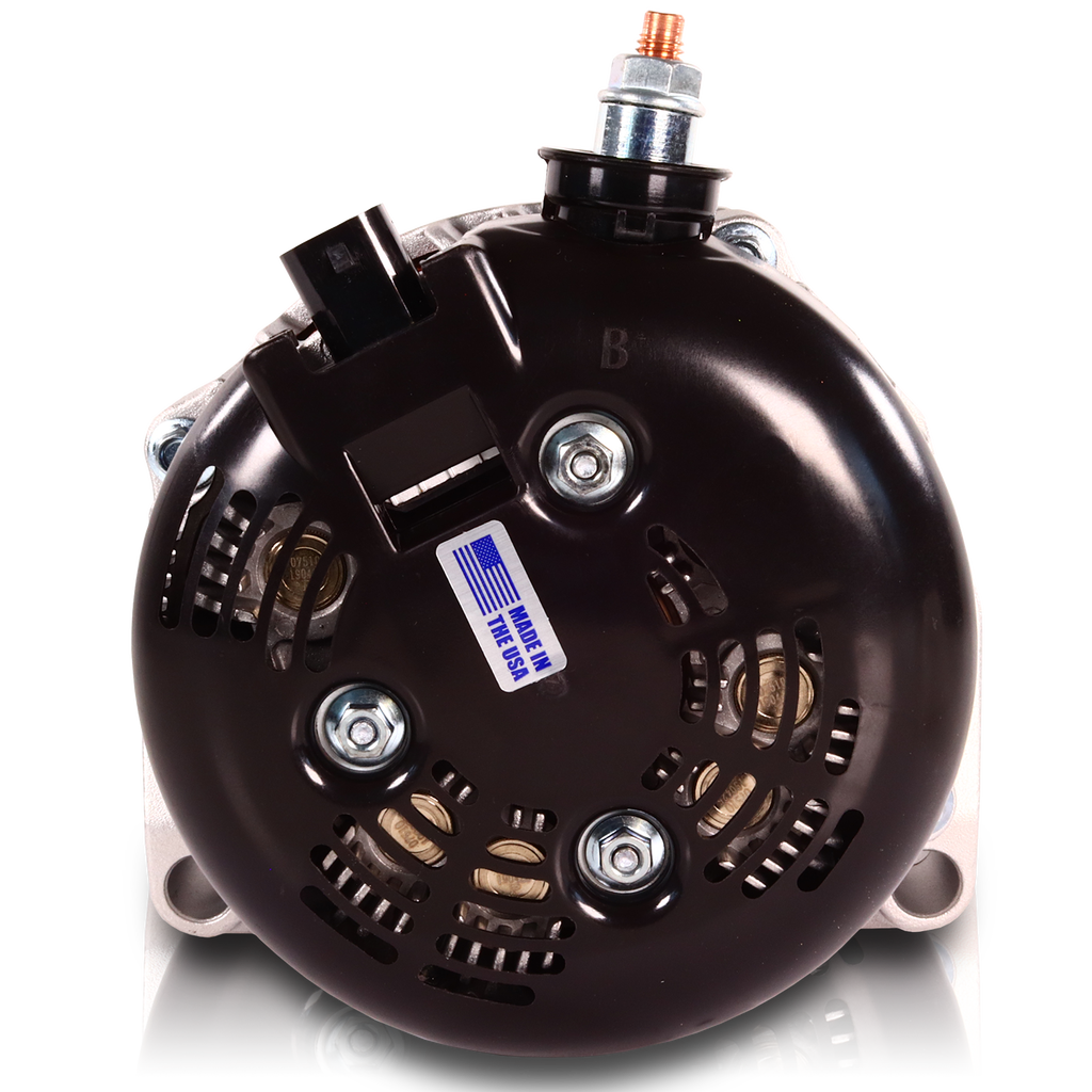 400 Amp Alternator for 2001-2007 6.6L Diesel - BSTOCK - Mechman Alternators