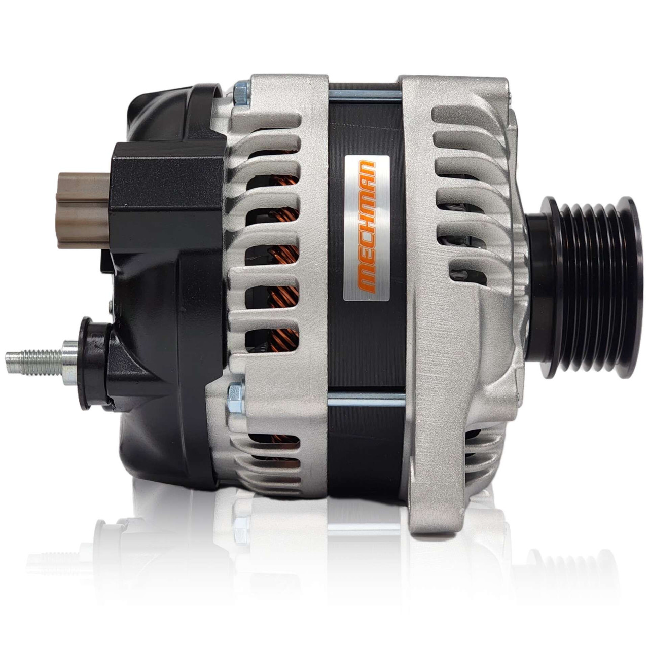 240 amp high output one wire alternator Ford 5.0L Coyote