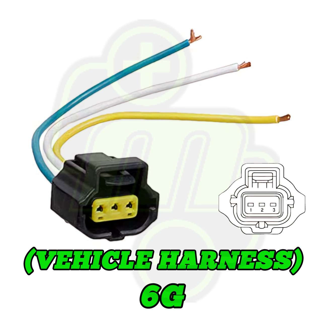 250-amp high output alternator for select 4.6L 3-Valve engines ...