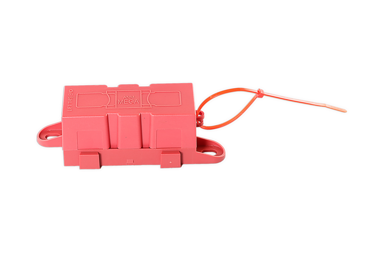 Amg Fuse 400 Eaton's Bussmann Series AMG 100 High Amp Fuse | Waytek