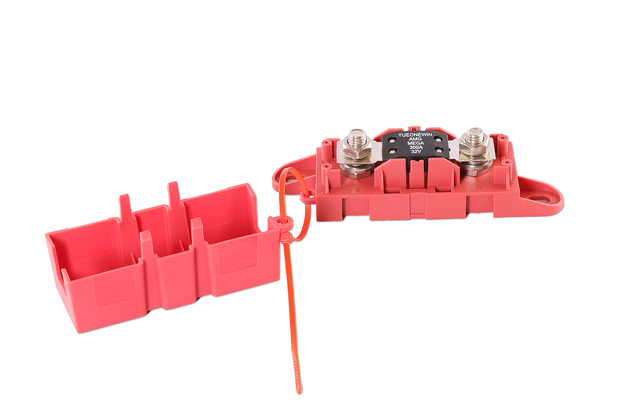 MEGA/AMG Fuses - 300AMP (Pack of 6) - Mechman Alternators