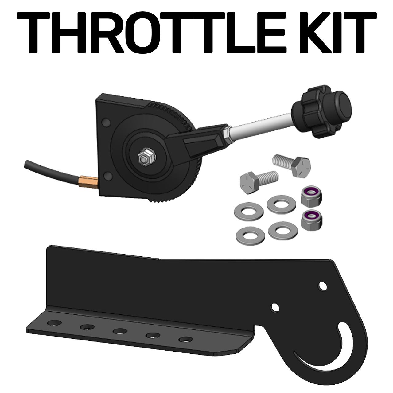 Running Engine Stand (Build Your Own) - Mechman Alternators