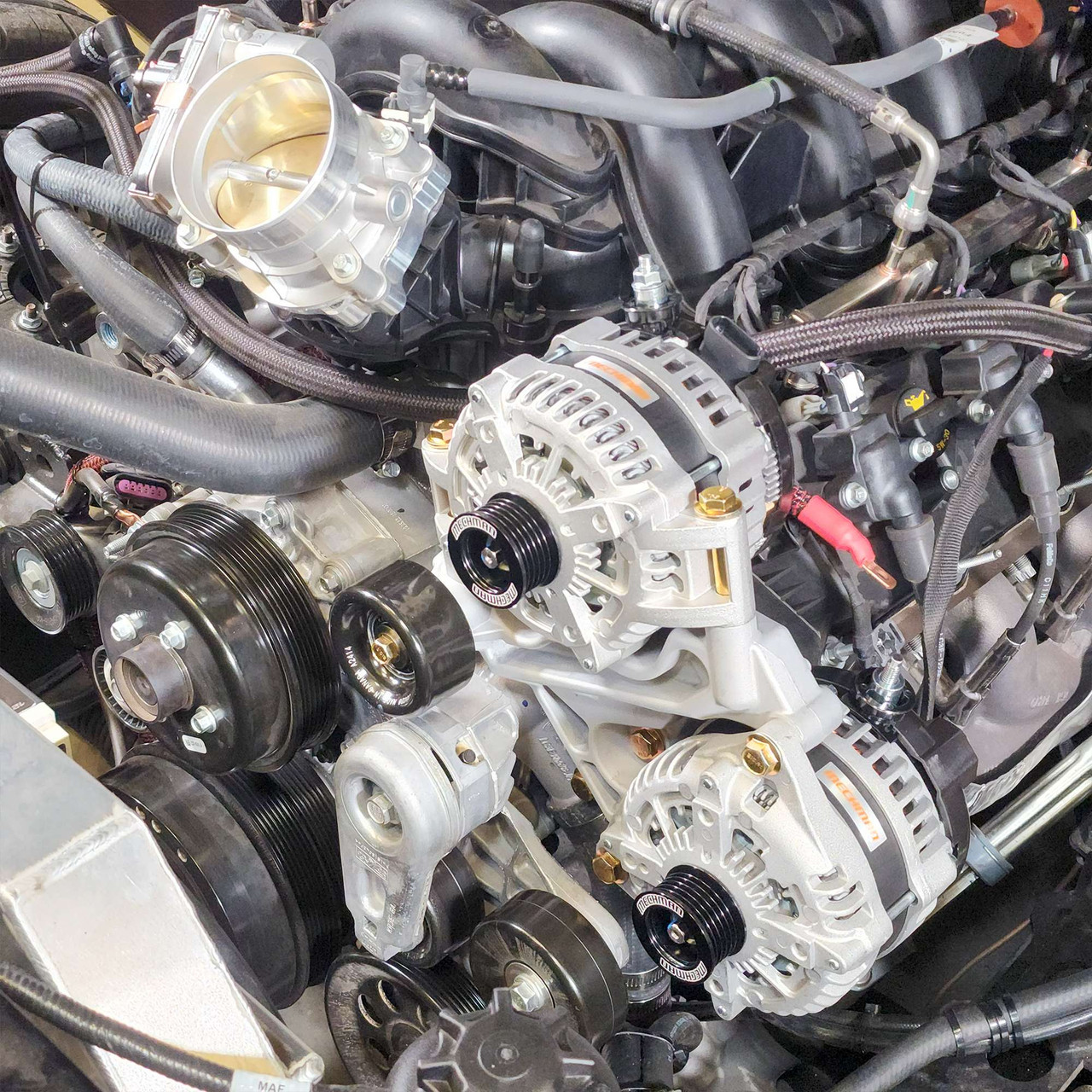 Ford Godzilla Alternator Mount