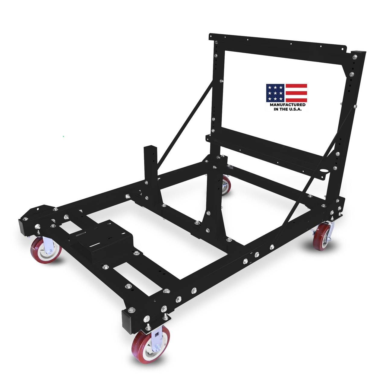 Running Engine Stand (Stand Only) - Mechman Alternators