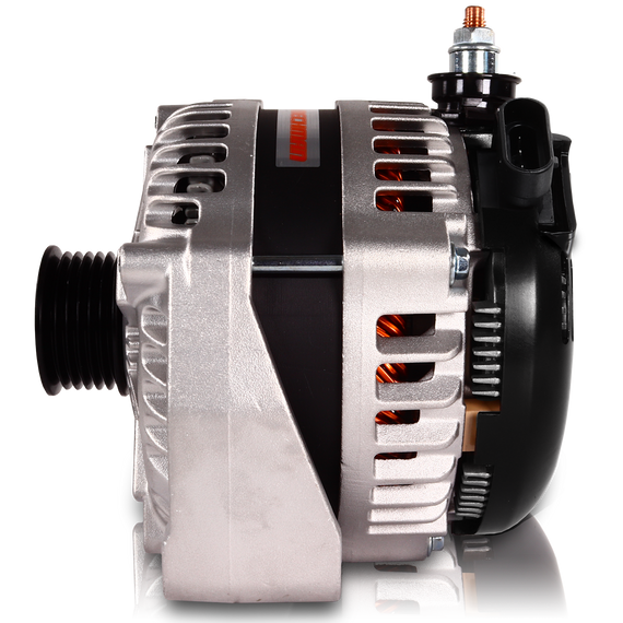 High output 400 amp alternator for 14-18 GM Silverado Sierra Suburban T