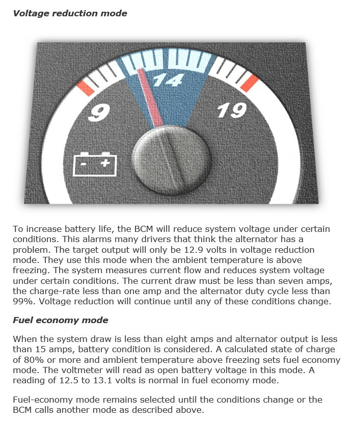 GM 2pin RVC Explained - Mechman Alternators